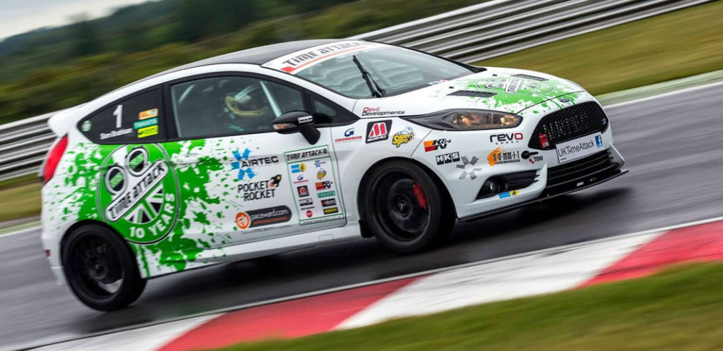 Time Attack Pocket Rocket Fiesta ST180 - Auto Specialists