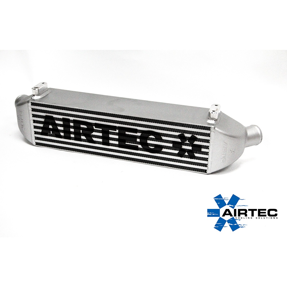 AIRTEC Intercooler Upgrade for Transit - FWD and RWD - Auto Specialists