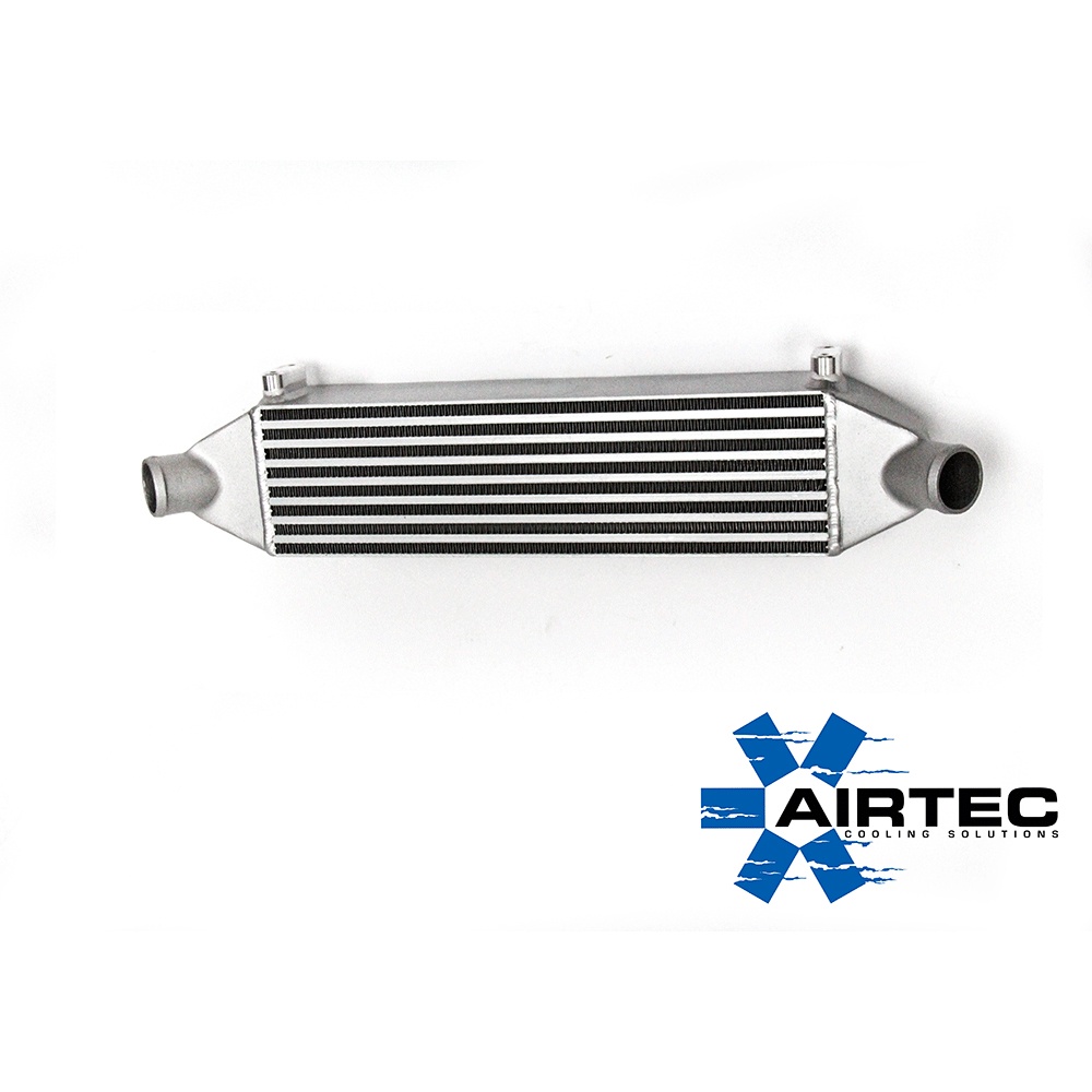 AIRTEC Intercooler Upgrade for Transit - FWD and RWD - Auto Specialists
