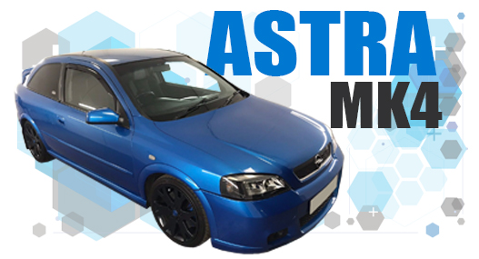 Vauxhall - Auto Specialists