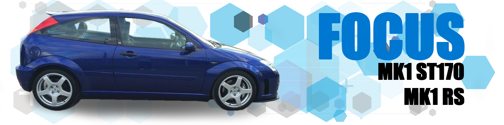 Focus Mk1 (1998-2004) incl. ST170 & RS - Auto Specialists