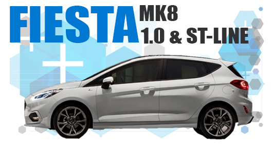 Fiesta Mk8 1.0 ST-Line & ST-200 - Auto Specialists