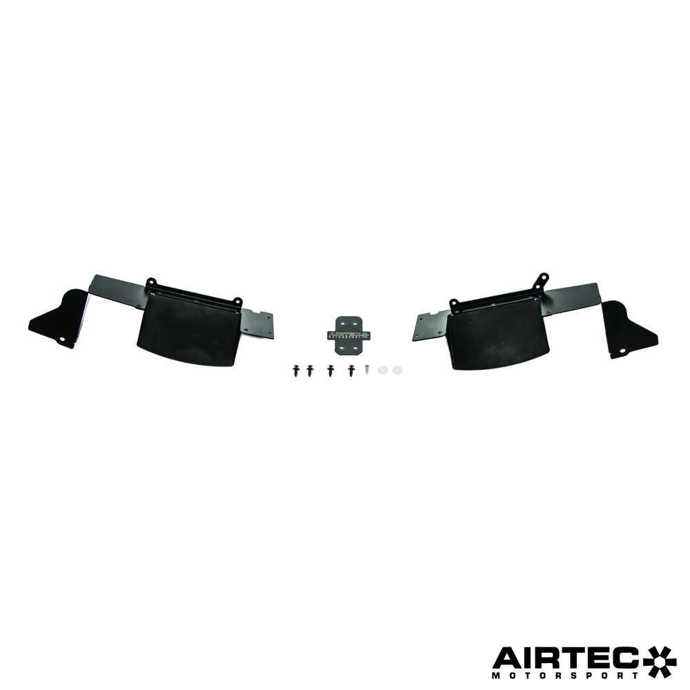 AIRTEC Motorsport Double Front Air Feed for Focus MK4 ST - Auto Specialists