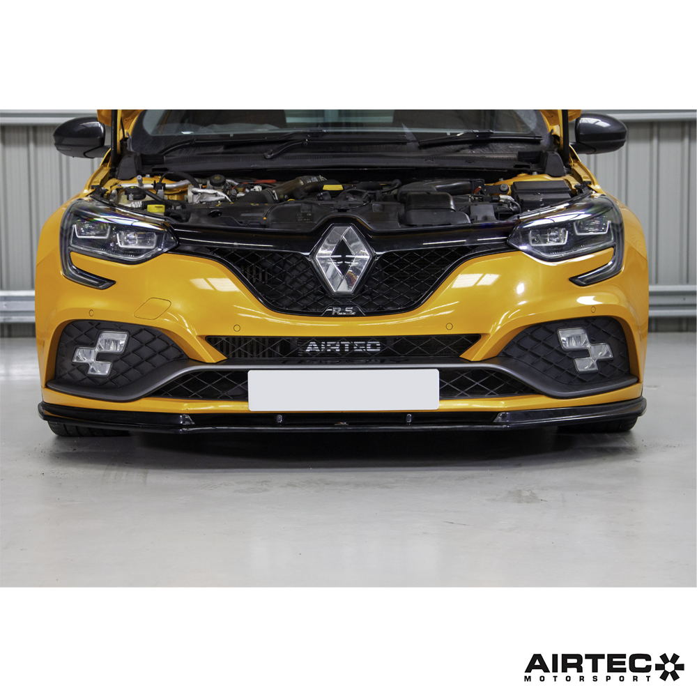 AIRTEC Motorsport Mk4 Megane RS280 / 300 Oil Cooler - Auto Specialists