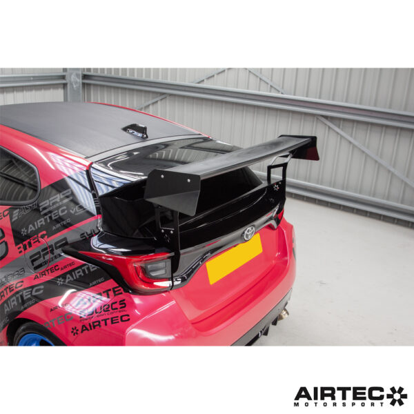 AIRTEC Motorsport Rear Wing for Toyota Yaris GR - Auto Specialists