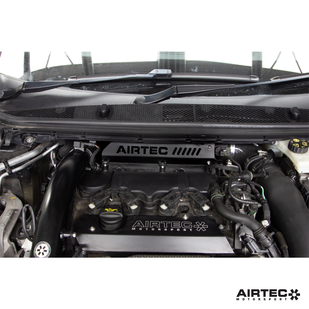 AIRTEC Motorsport Induction Kit for Citroën DS3 Sport - Auto Specialists
