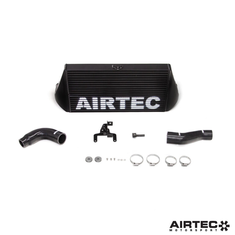 AIRTEC Motorsport Stage 3 Intercooler for Toyota Corolla GR - Auto ...