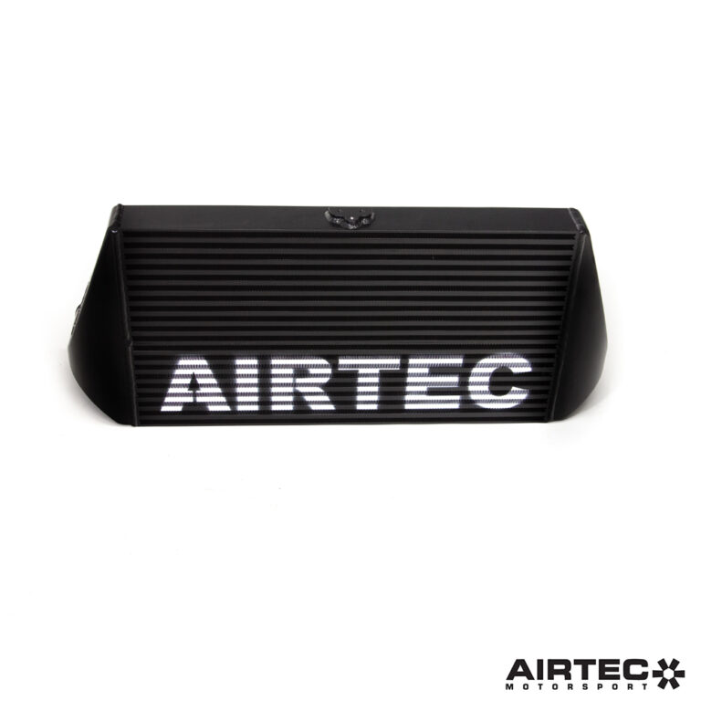 AIRTEC Motorsport Stage 3 Intercooler for Toyota Corolla GR - Auto ...