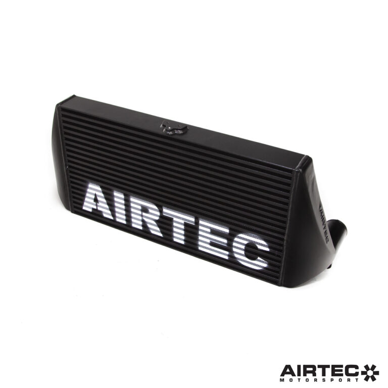 AIRTEC Motorsport Stage 3 Intercooler for Toyota Corolla GR - Auto ...