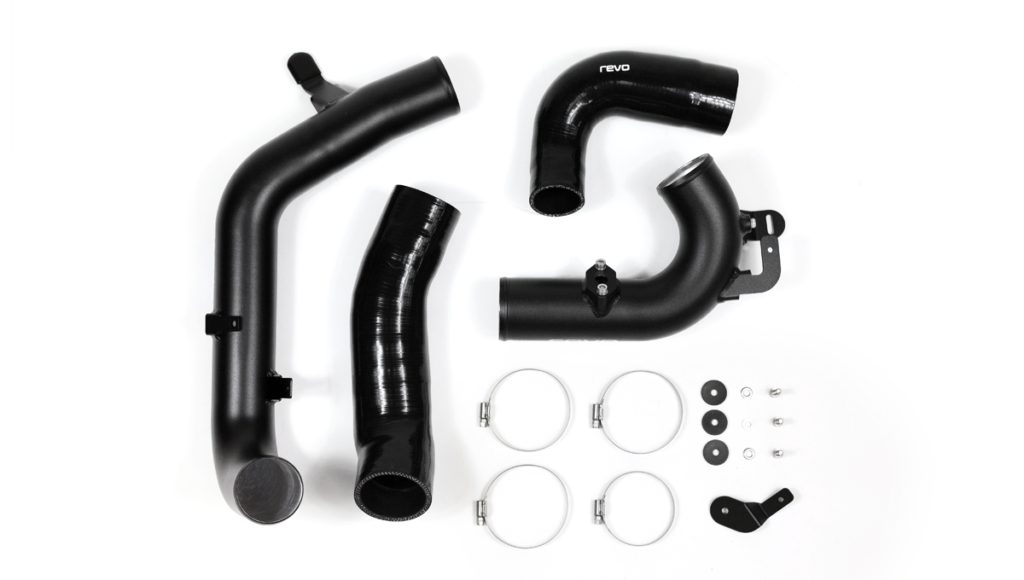 AIRTEC Motorsport Auxiliary Radiators for Golf R MK7 - Auto Specialists